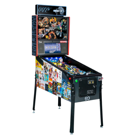 Led Zeppelin Premium Pinball Machine by Stern - Pinball Machines for ...