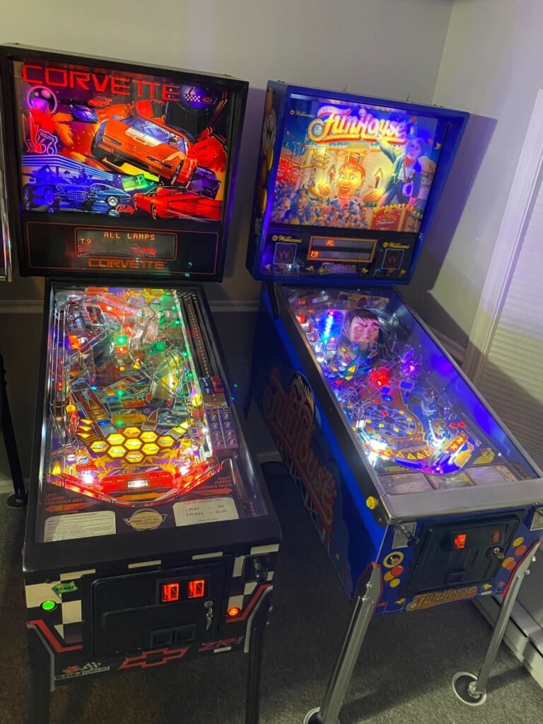 Buy Funhouse Pinball Machine - Premium Pinballs LLC