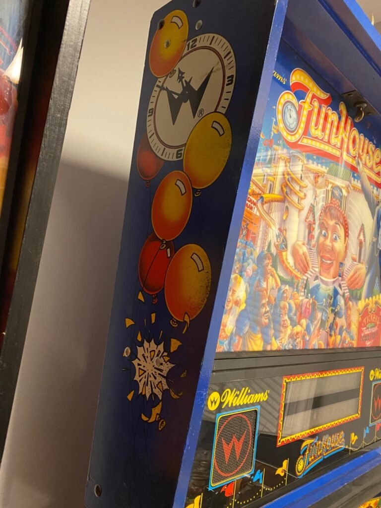 Buy Funhouse Pinball Machine - Premium Pinballs LLC