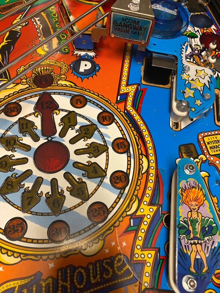 Buy Funhouse Pinball Machine - Premium Pinballs LLC