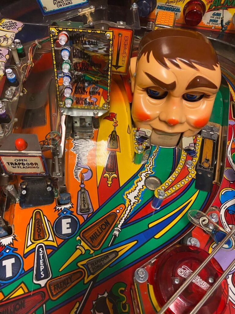 Buy Funhouse Pinball Machine - Premium Pinballs LLC