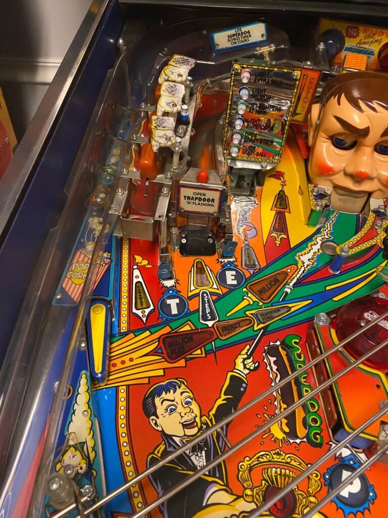 Buy Funhouse Pinball Machine - Premium Pinballs LLC