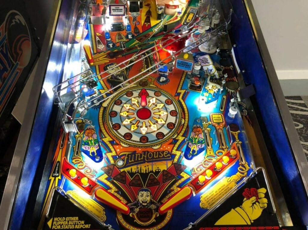 Buy Funhouse Pinball Online - Premium Pinballs LLC
