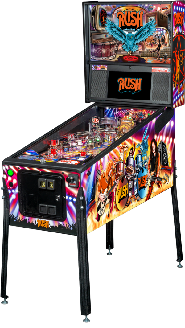 Buy Pinball Machines Online - Pinball Machines for Sale - Premium ...