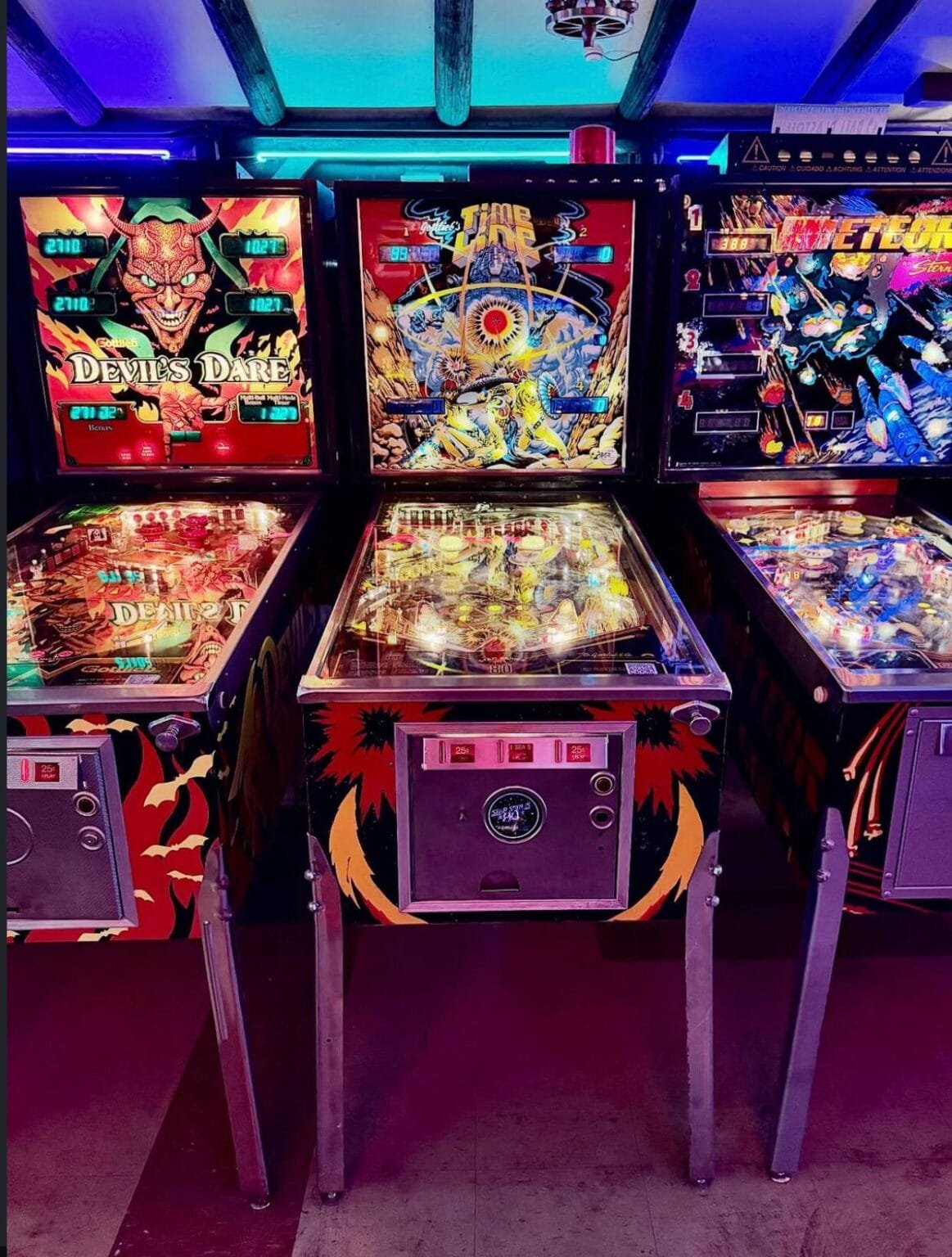How to choose pinball for arcades - Pinball Machines for Sale - Premium ...
